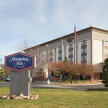 Hampton Inn Denver-International Airport - The LCP Group, L.P.