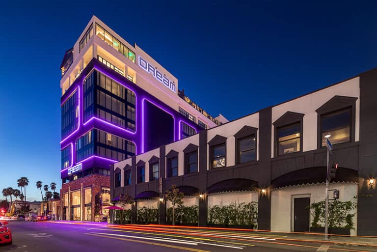 Hotel - The LCP Group, L.P.