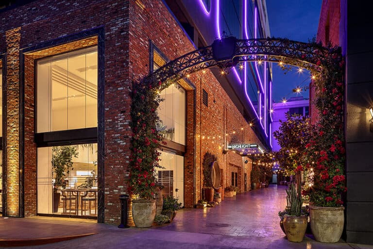 Hotel - The LCP Group, L.P.